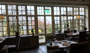 The Bay Tree Hotel, Burford, Oxfordshire - Tom's Food!