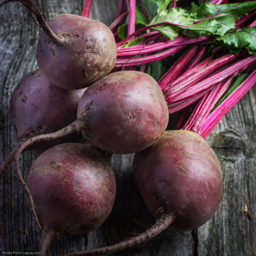 Beetroot Three Ways - Tom's Food!