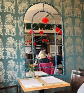 Cool Jade, Edinburgh - Tom's Food!